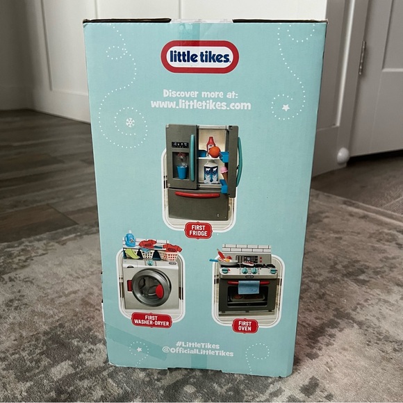 Little Tikes | Toys | Nib Little Tikes First Self Checkout Stand | Poshmark